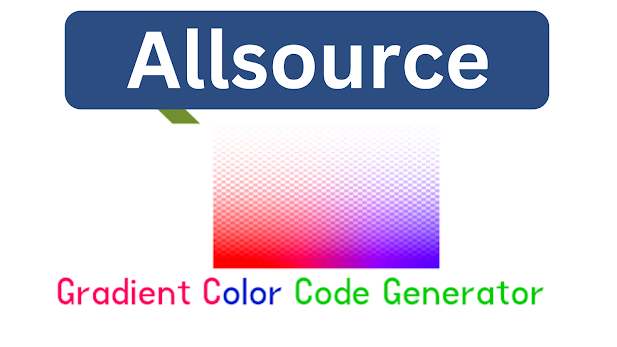 Allsource CSS Gradient Color Picker,CSS gradient color code generator Allsource CSS Gradient Color Picker,CSS gradient color code generator